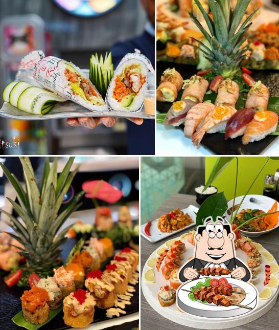 Mitsuki Arribat center restaurant, Rabat - Restaurantspeisekarten und ...