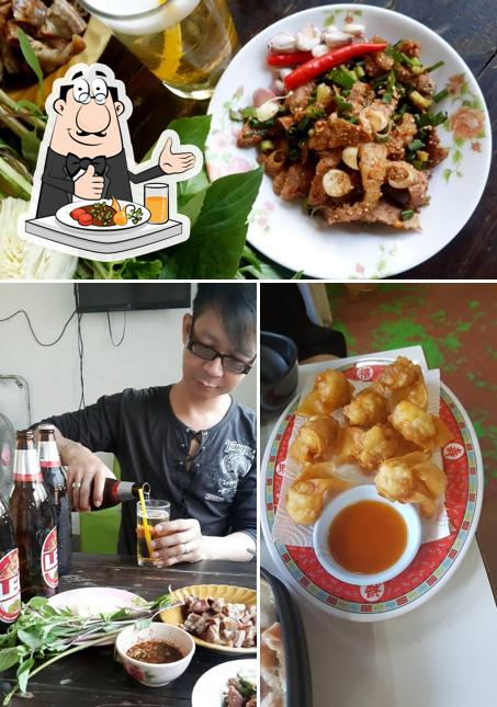 Moo Krata Heng Heng Korat restaurant, Bangkok - Restaurant menu and reviews