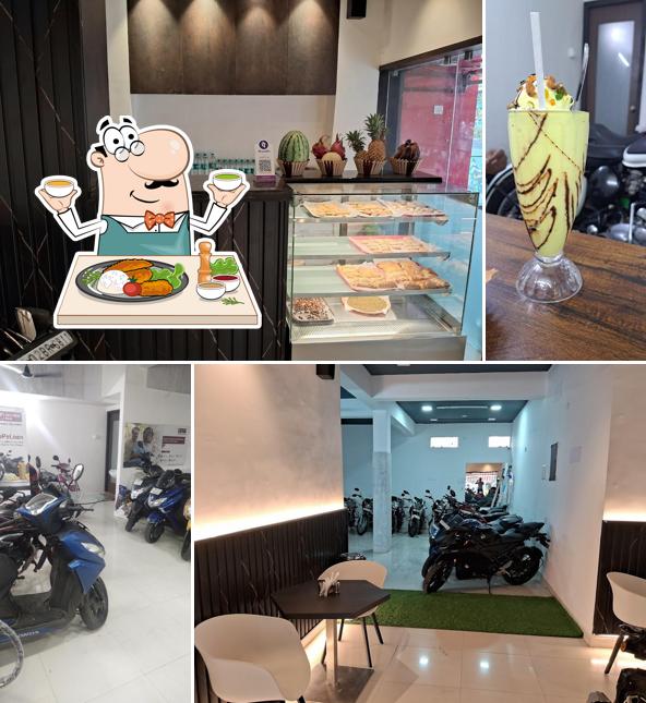 Moto Cafe & Motokart, Chennai - Restaurant menu, prices and reviews