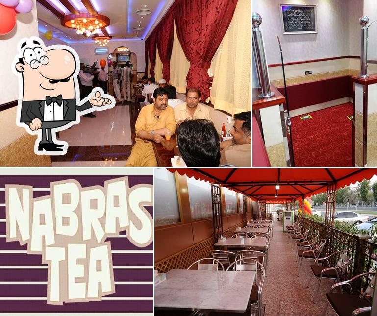 NABRAS GROUP, Abu Dhabi - Restaurant menu, prices and reviews