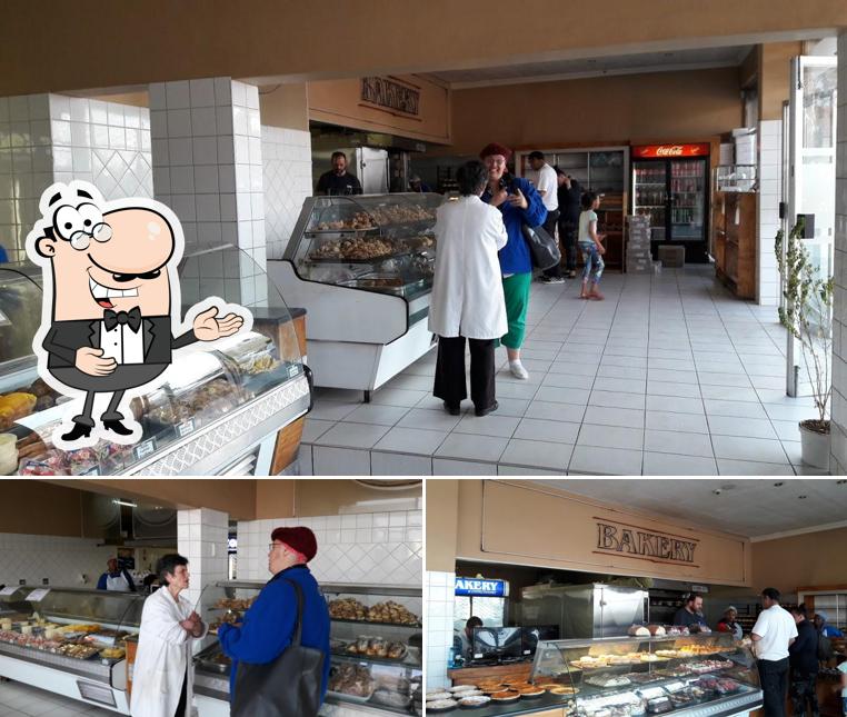 NONOS Bakery & Take Away, Johannesburg - Restaurant menu, prices and ...