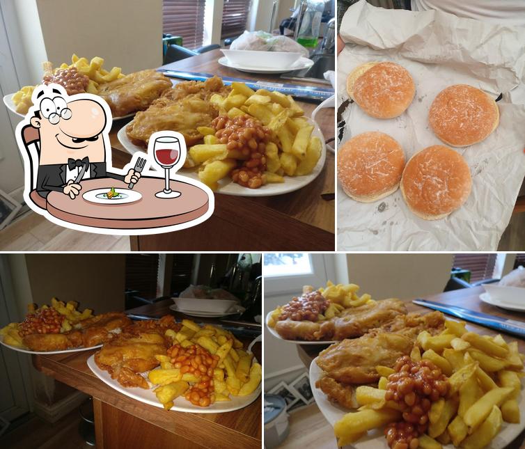OUR WEE CHIPPY, Blackpool - Restaurant menu, prices and reviews