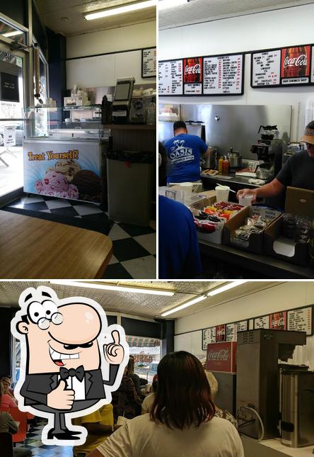 Oasis Sandwich Shop in Monroe - Restaurant menu and reviews