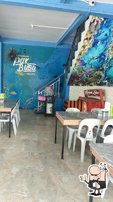 Restaurant PAK BUSU (Masakan Khas Melayu), Batam - Opiniones del ...