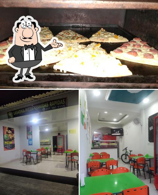 PIZZA STOP, Restrepo - Restaurant menu, prices and reviews