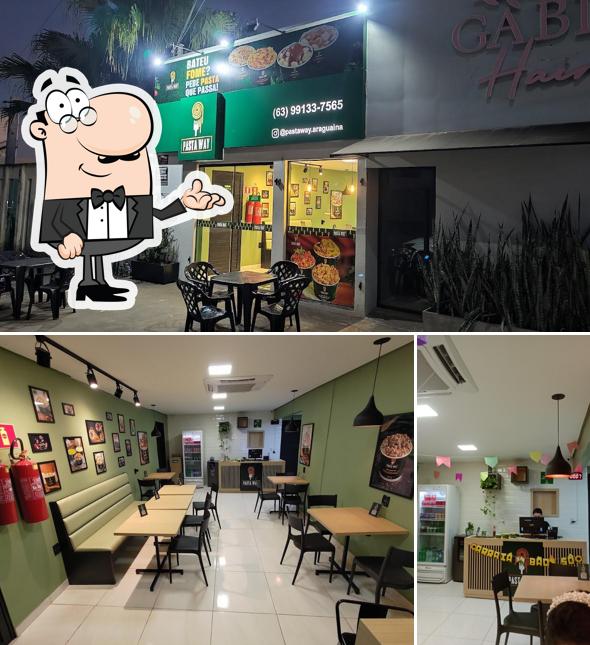 Pasta Way, Araguaína - Menu do restaurante, preços e opiniões