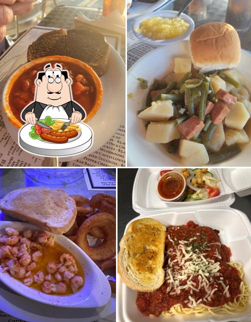 Prima Marina Incorporated in Moundsville - Restaurant menu and reviews