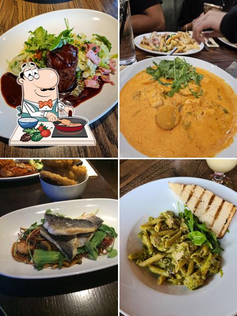 Relish Bar & Grill, Doncaster - Restaurant menu, prices and reviews