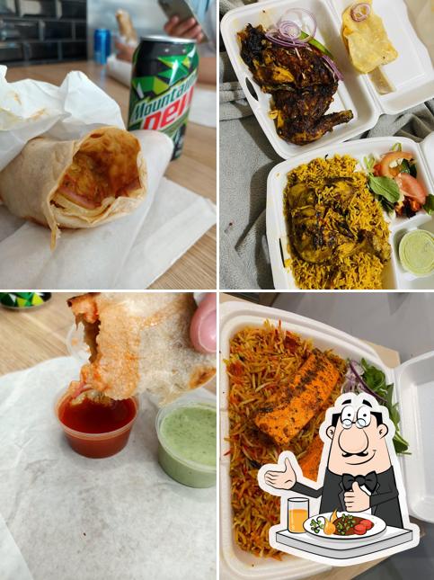 Roll Point & BBQ, Springwood - Restaurant menu, prices and reviews