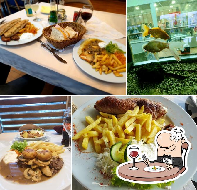 Suša Commerce, Visoko - Restaurant menu, prices and reviews