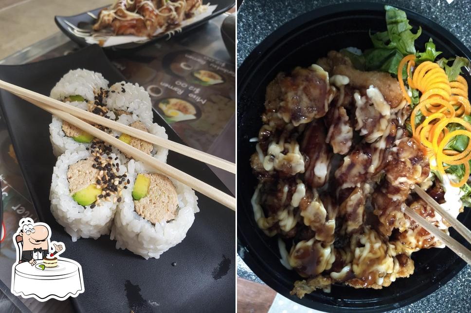 Sushi Bee, Kallangur - Restaurant menu, prices and reviews