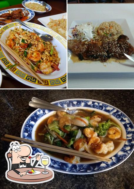 THAI FOOD - Chao Phraya Chihuahua, Chihuahua - Menú del restaurante ...