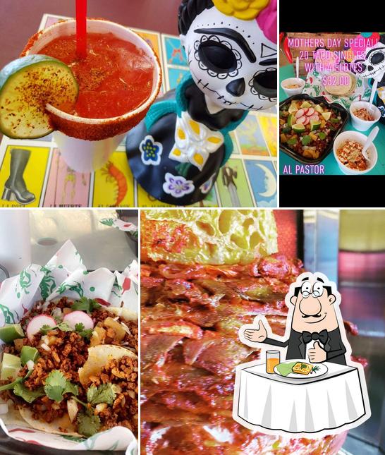Taqueria Las Catrinas, 5580 Bataan Mem W in Las Cruces - Restaurant ...