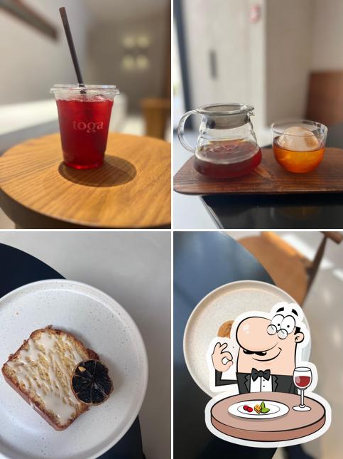 Toga Coffee, Sharjah - Restaurant menu, prices and reviews