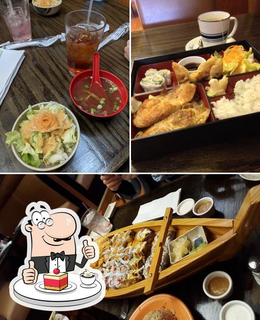 US Sushi, Greensboro - Restaurant menu, prices and reviews
