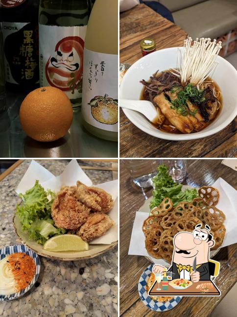 WAN Ramen in Mascot - Restaurant menu and reviews