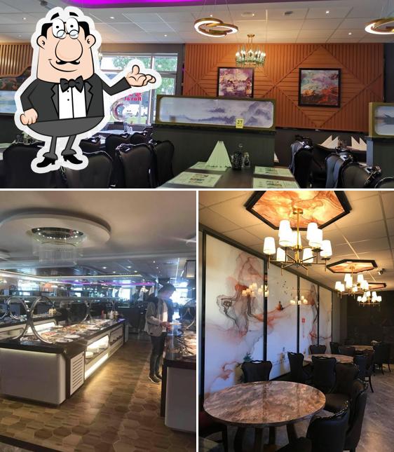Royal Buffet, Randers - Restaurant menu, prices and reviews