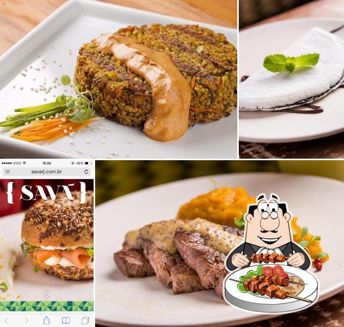 Savá, Rio de Janeiro - Restaurant menu, prices and reviews