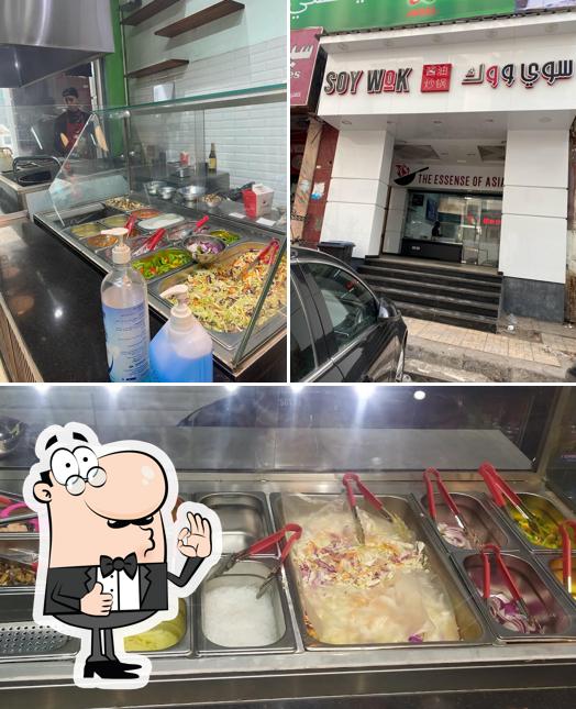 Soy Wok - Restaurant menu, prices and reviews