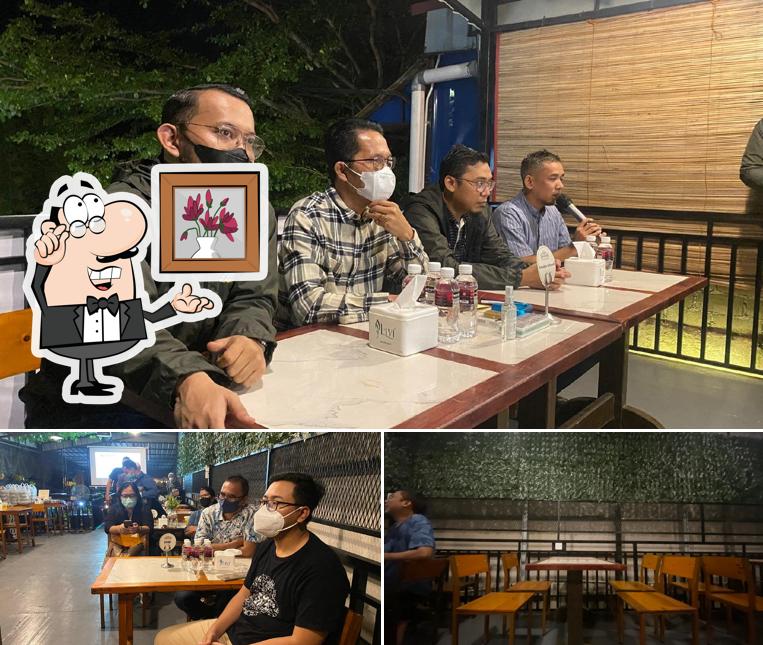 Sugar Daddy Cafe, Batam - Restaurant reviews