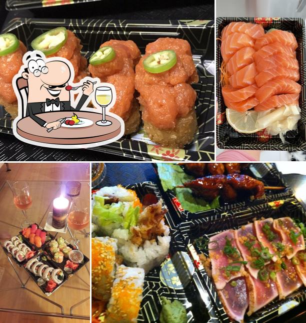 Hiro's Sushi Express (South Beach), 1518 Washington Ave in Miami Beach ...
