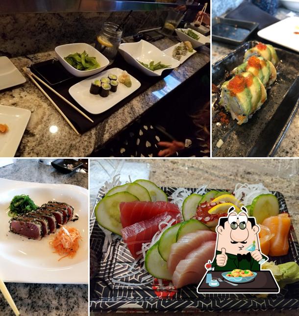Sushi Cafe in Ocean City - Restaurant menu and reviews