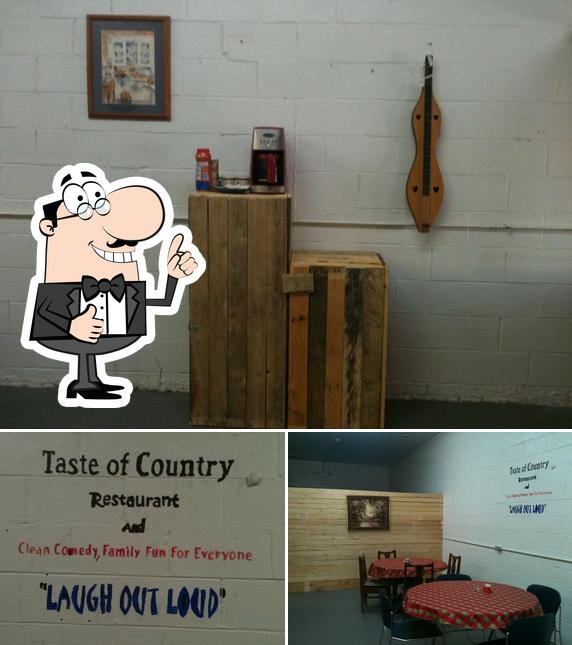 Taste of Country Restaurant in Mount Sterling