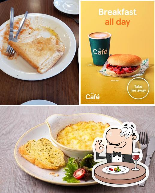 Tesco Cafe in Thetford - Restaurant reviews
