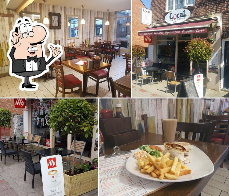 The local cafe , selsey in Selsey - Restaurant reviews