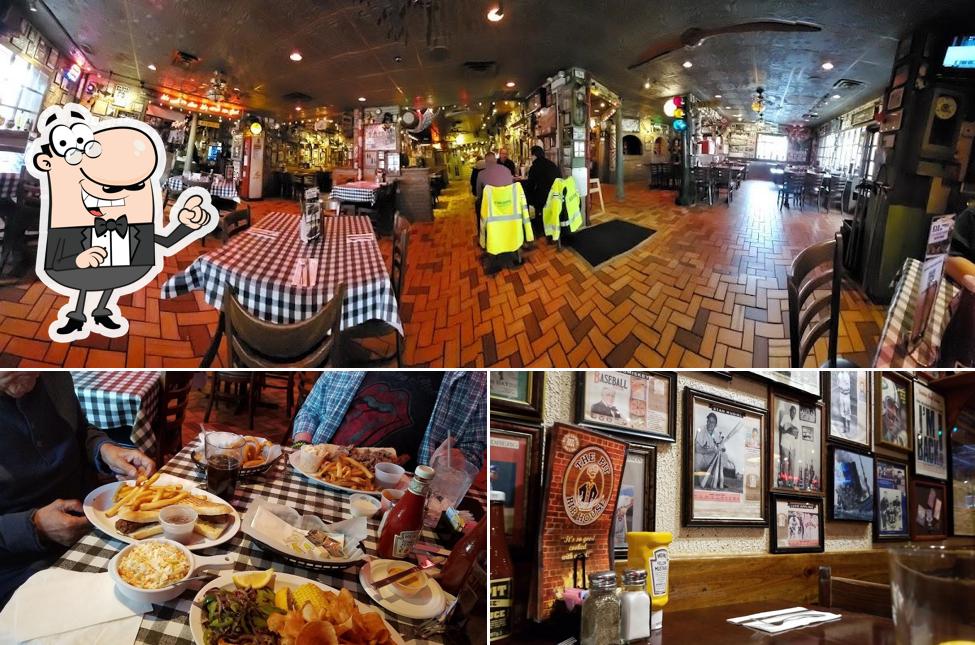 The Pit Rib House, Hickory Hills - Restaurant menu, prices and reviews