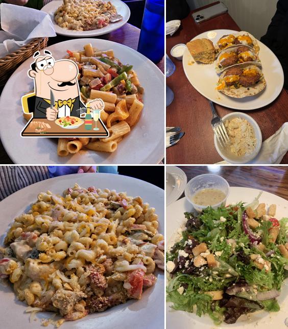 The Sweet Basil, Tully - Restaurant menu, prices and reviews