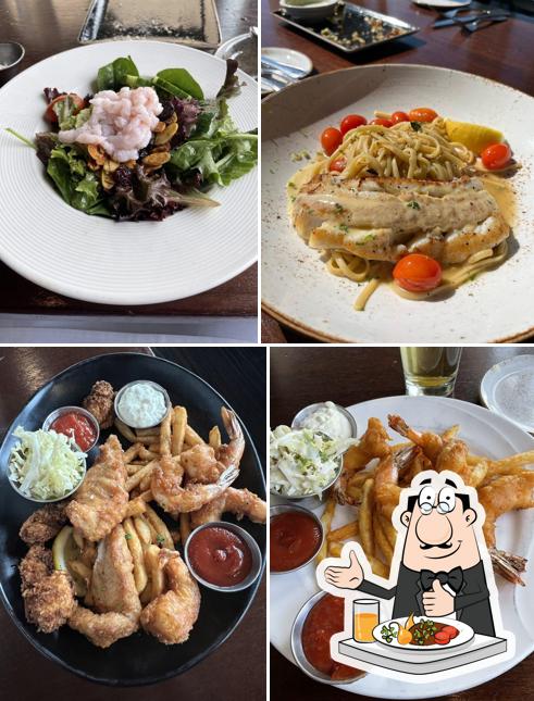 Tidal Raves Seafood Grill, Depoe Bay - Restaurant menu, prices and reviews