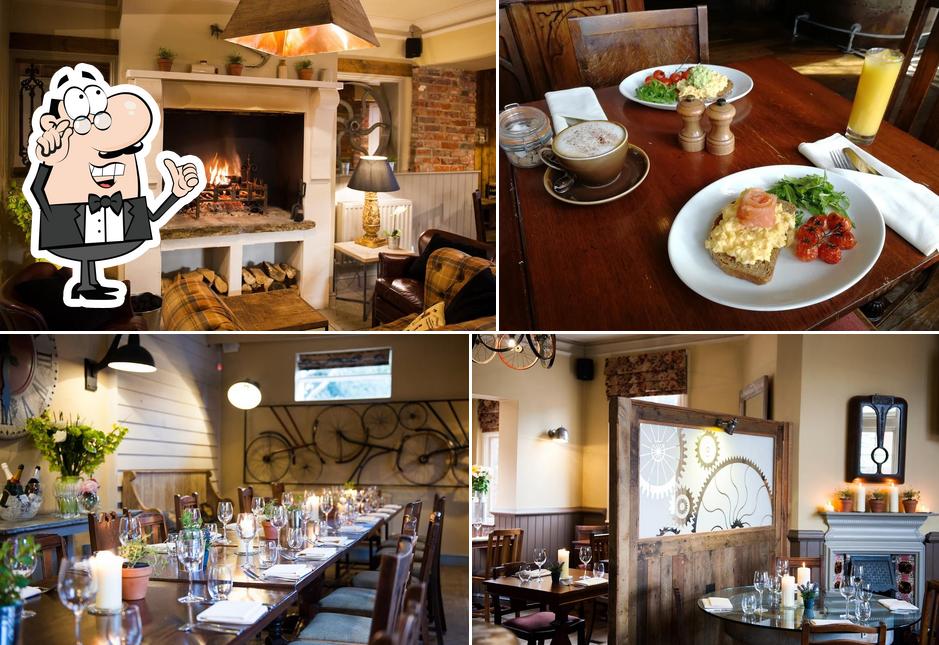 Top 5 restaurants with stargazy pie in England, november 2025 - Restaurant Guru