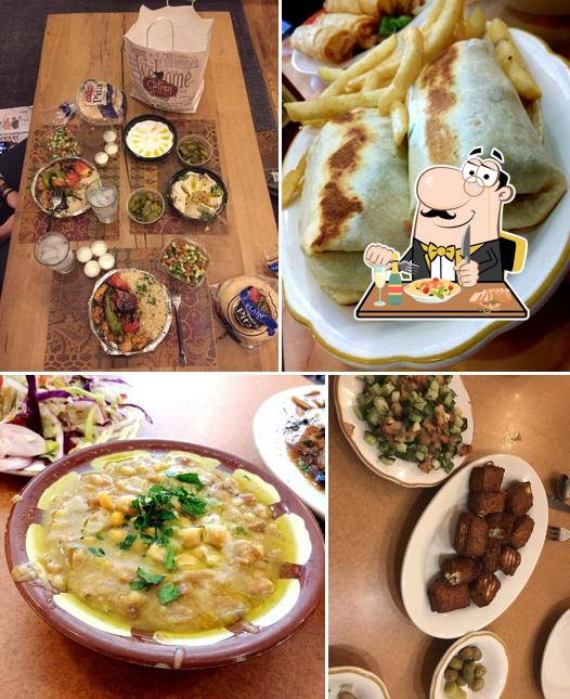 Abu Rass Restaurant, Paterson - Restaurant menu, prices and reviews
