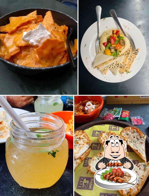 Prithvi Cafe, Mumbai - Restaurant menu, prices and reviews