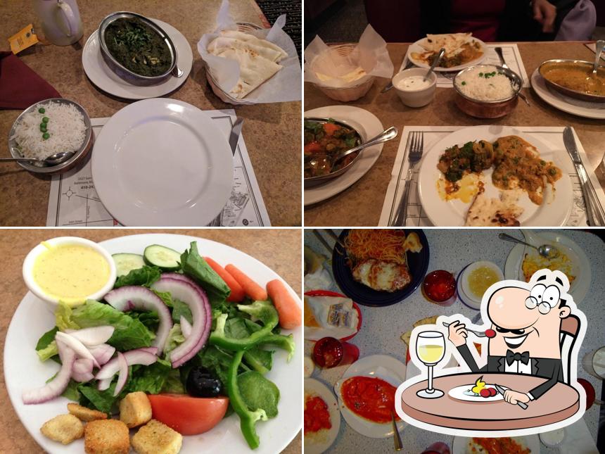 Tamber's Restaurant in Baltimore - Restaurant menu and reviews