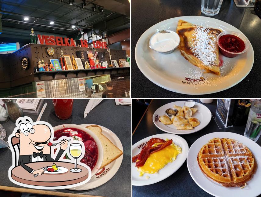 Veselka, New York City - Restaurant menu, prices and reviews