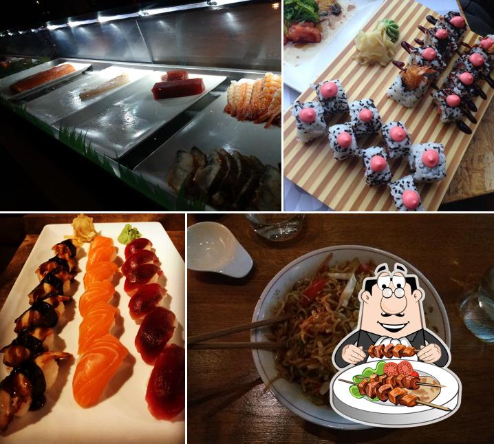 Yoshi Sushi Bar, Chalandri - Restaurant menu, prices and reviews