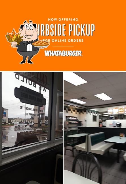 Whataburger, 12424 Tomball Pkwy in Houston - Restaurant menu and reviews