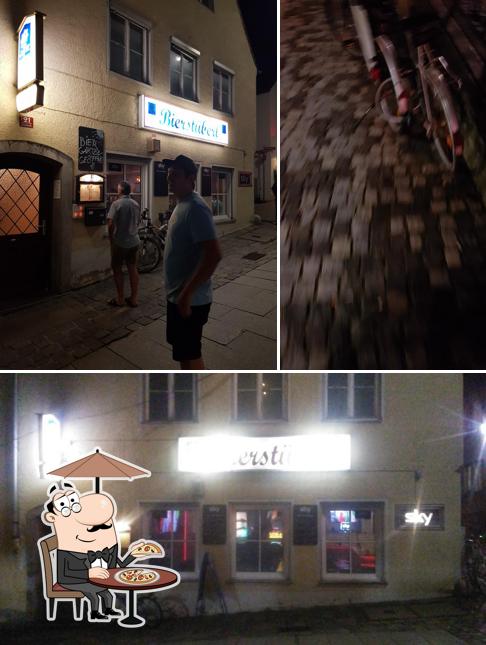 Augustiner Bierstüberl, Freising - Speisekarte, Preise und Bewertungen