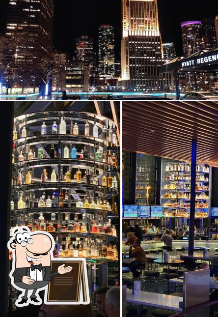 BIG Bar, 151 E Wacker Dr in Chicago - Restaurant menu and reviews