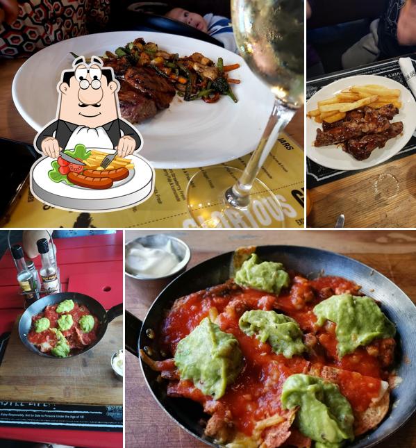 Bossa Paarl restaurant, Paarl, 166 Main Road - Restaurant menu and reviews