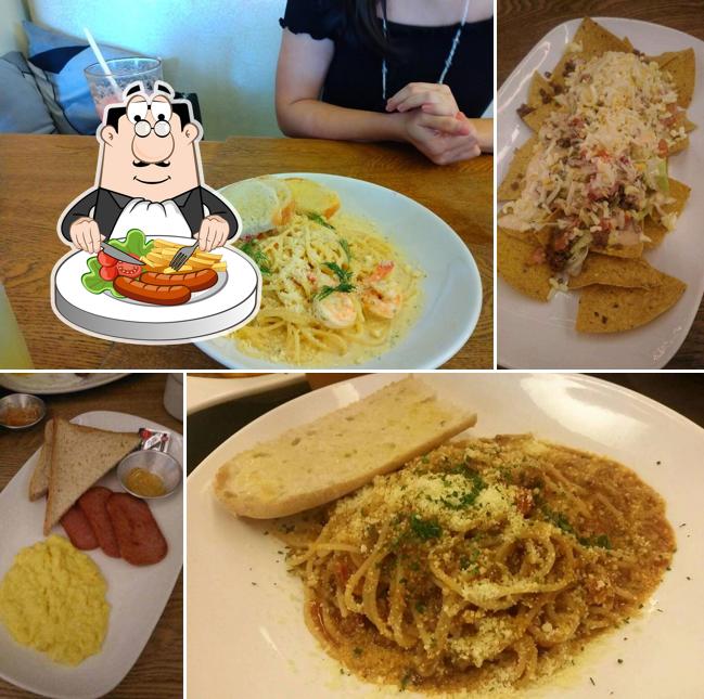 Brewing Point Neighborhood Cafe, Quezon City - Restaurant menu and reviews