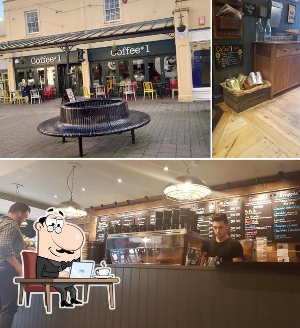 Coffee#1 Frome, Frome - Restaurant menu, prices and reviews