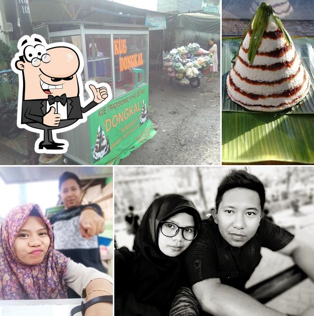 Dongkal Aduhai cafe, Saga