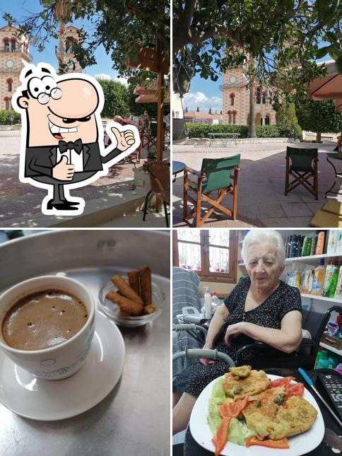 Καφέ το μπακάλικο της Κυριας Ελένης, Katastari - Restaurant reviews