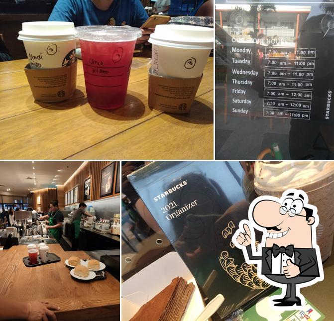 Starbucks Caloocan City Hall, Caloocan, Monumento - Restaurant menu ...