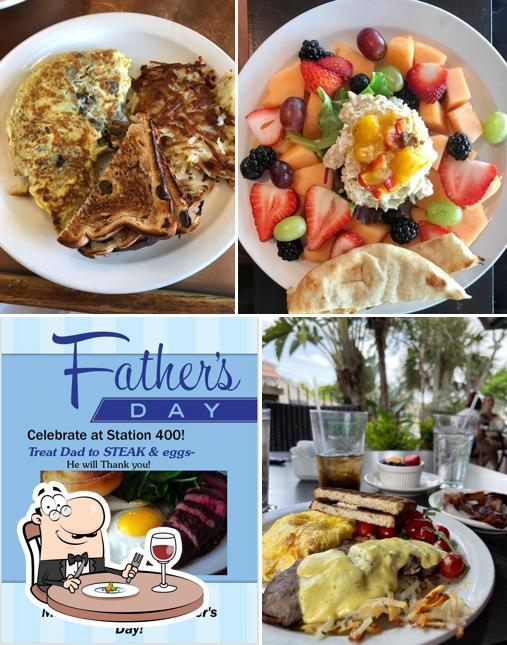 Station 400, Sarasota - Restaurant menu, prices and reviews