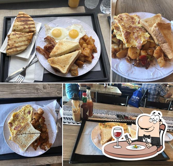 JD Breakfast & Coffee in New York City - Restaurant menu and reviews