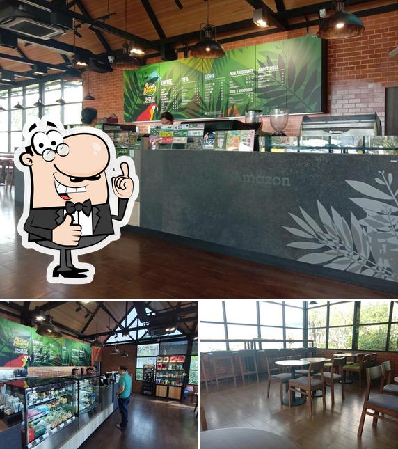 Café amazon cafe, Bang Pla Soi - Restaurant reviews